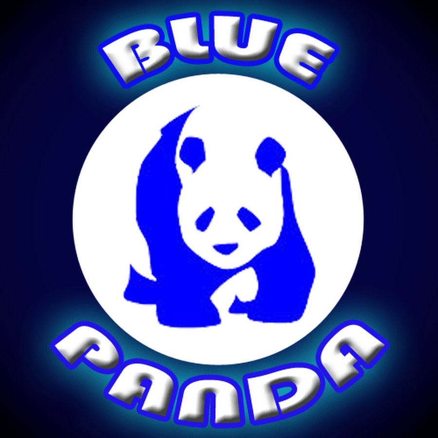 Blue Panda - YouTube