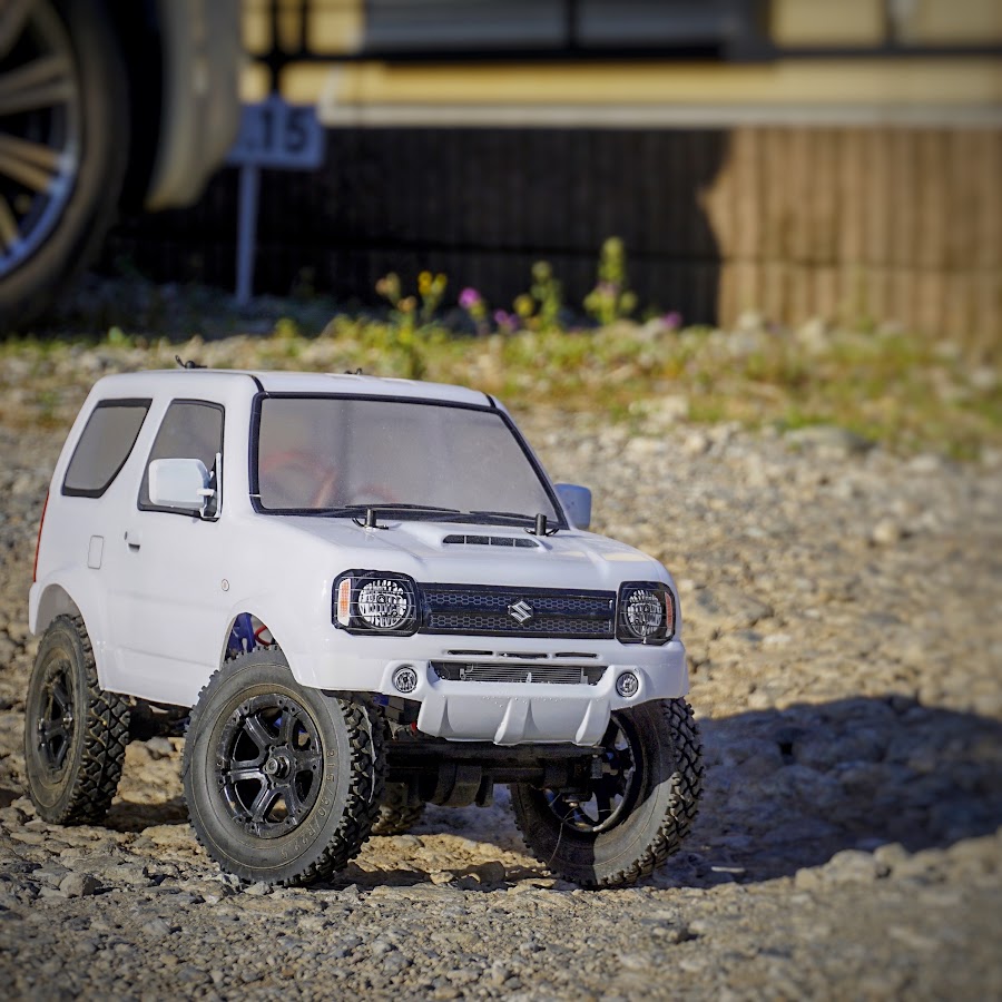 jimny RC - YouTube