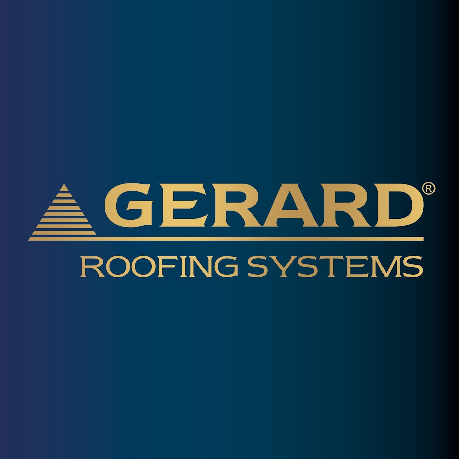 Gerard Roofing Systems - YouTube