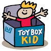 The Toy Box Kid - YouTube