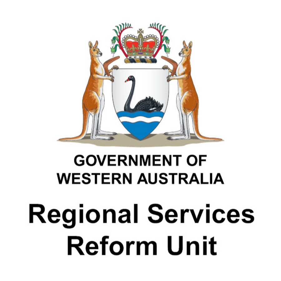 Regional Services Reform Unit - YouTube