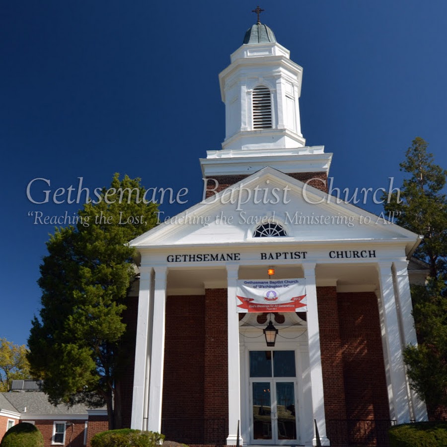 Gethsemane Baptist Church EPost - YouTube
