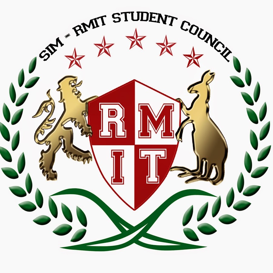 SIM-RMIT Student Council - YouTube