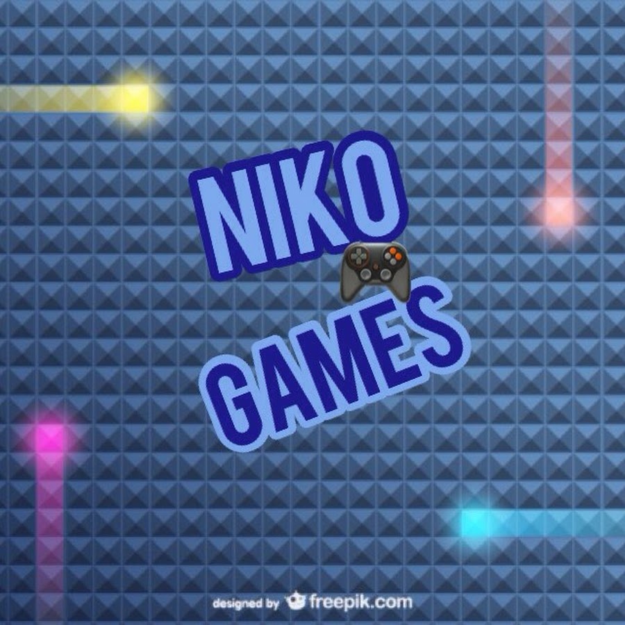 NIKO GAMES - YouTube