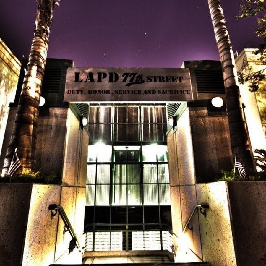 lapd77thstreet - YouTube
