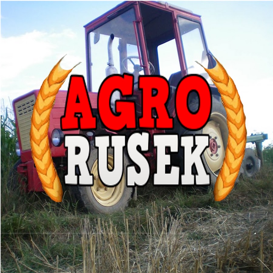 Agro Rusek - YouTube