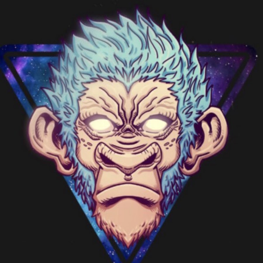 Cosmic Monkey - YouTube