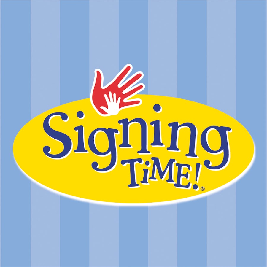 Signing Time! - YouTube