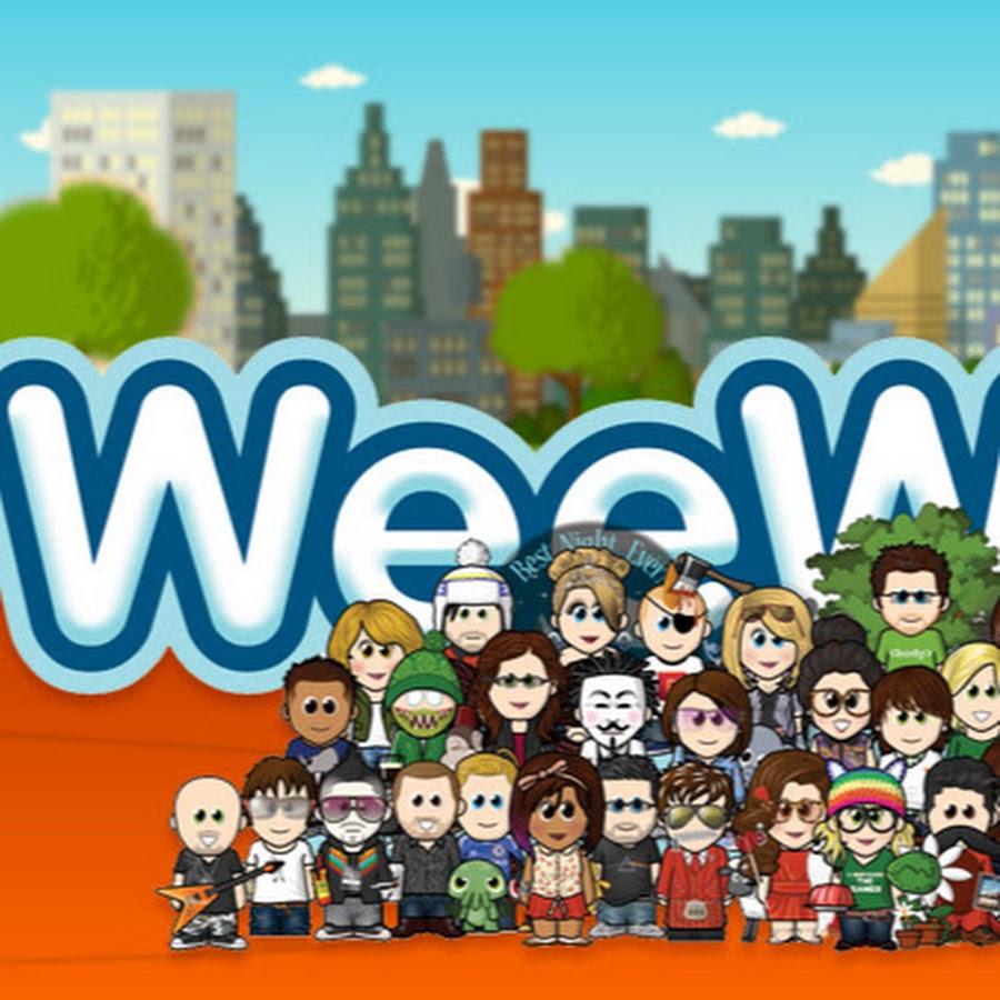 Weeworld Redemption - YouTube