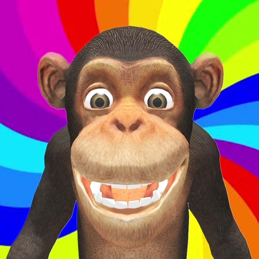 Learn with Funny Monkey - YouTube