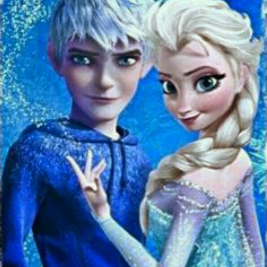 Jelsa Forever! - YouTube