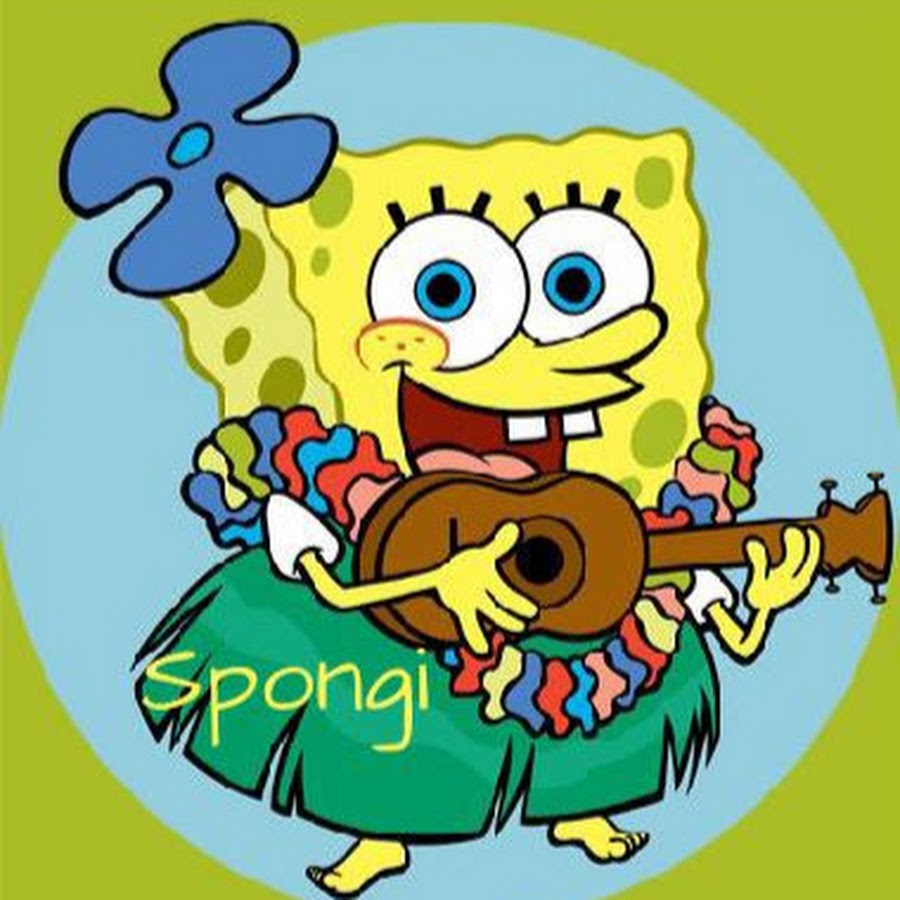 Spongi - YouTube