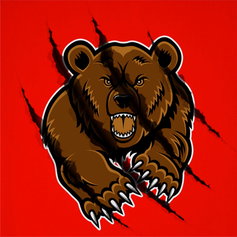 Bear Scar - YouTube
