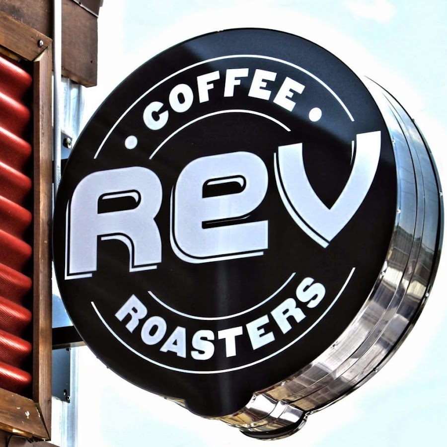 Rev Coffee Roasters - YouTube