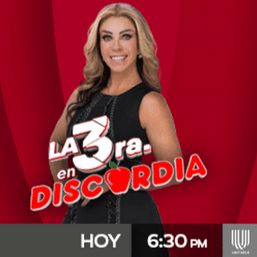 La 3ra En Discordia - YouTube