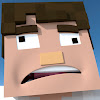 Blue-clothed villager (MrFudgeMonkeyz) Minecraft Mob Skin