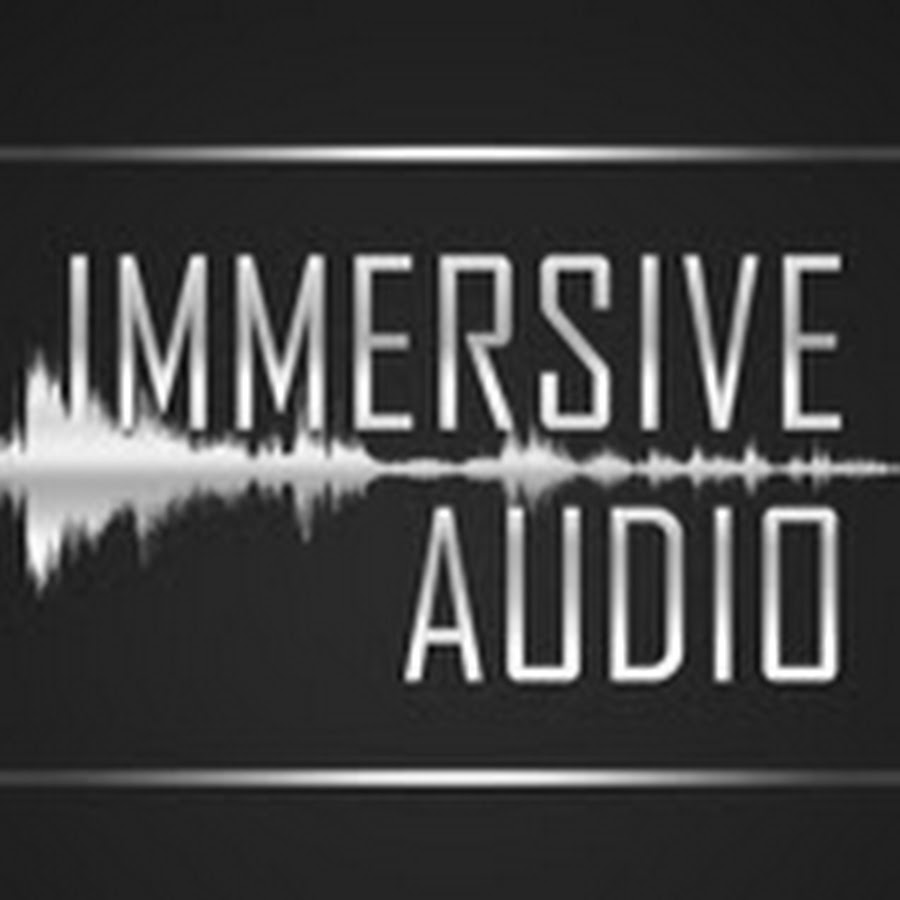 Immersive Audio - YouTube