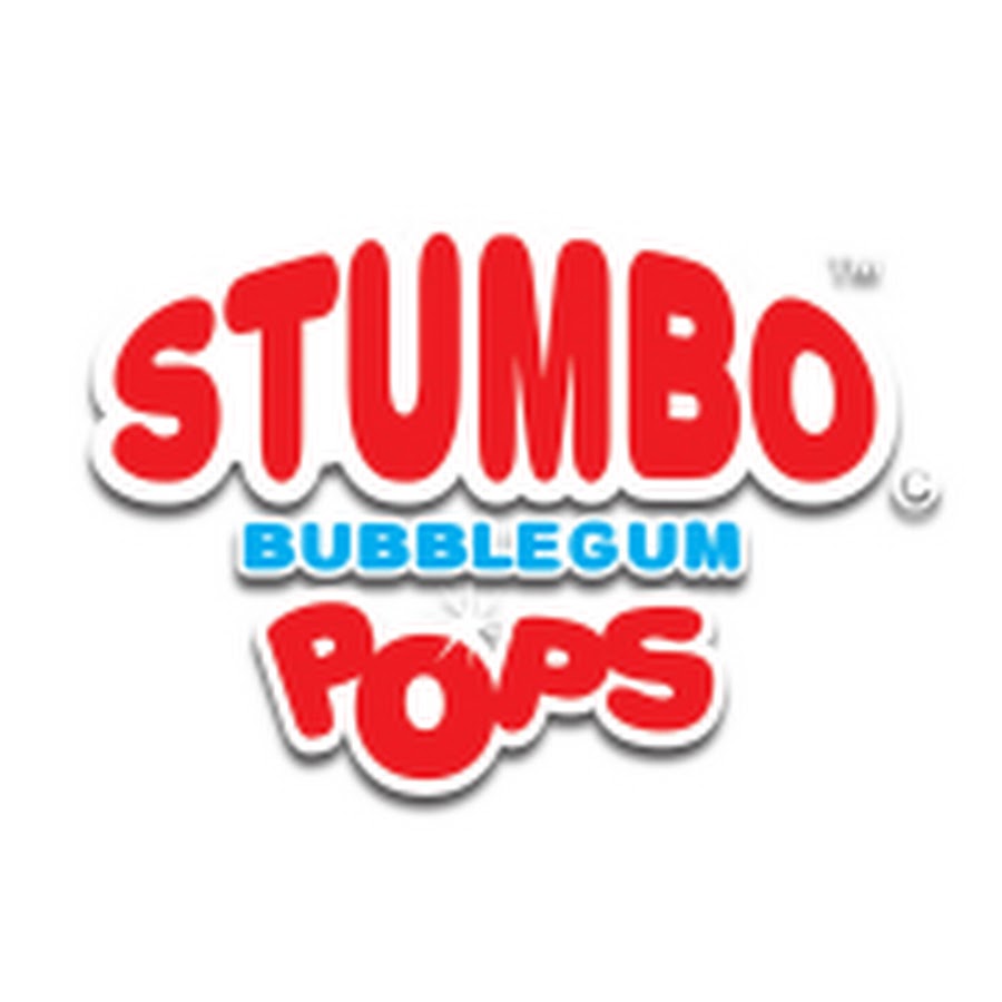 Stumbo Bubblegum Pops - YouTube