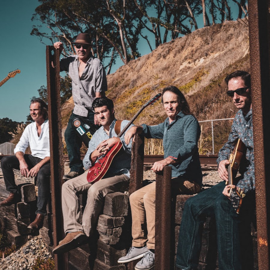 Alex Lucero & The Live Again Band - YouTube