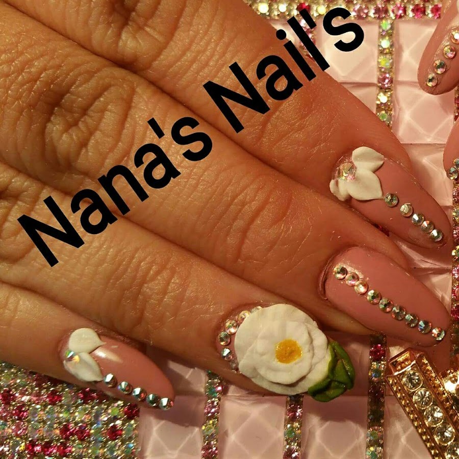 Nana Nails - YouTube