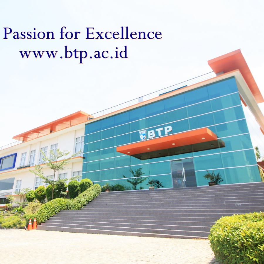 Batam Tourism Polytechnic - YouTube