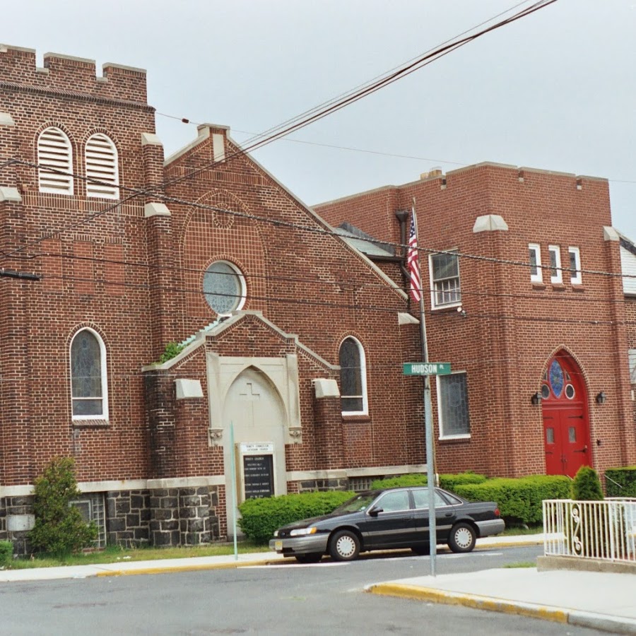 Trinity Evangelical Lutheran Church - YouTube