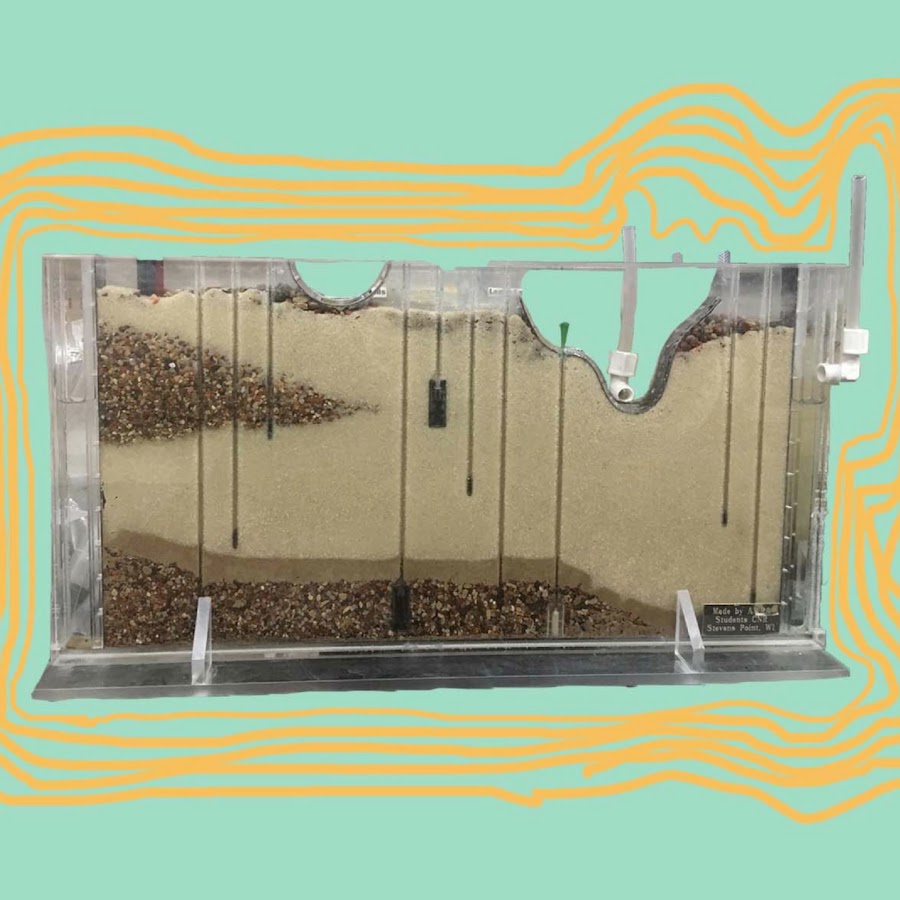 Hydrology Sand Tank Videos - YouTube