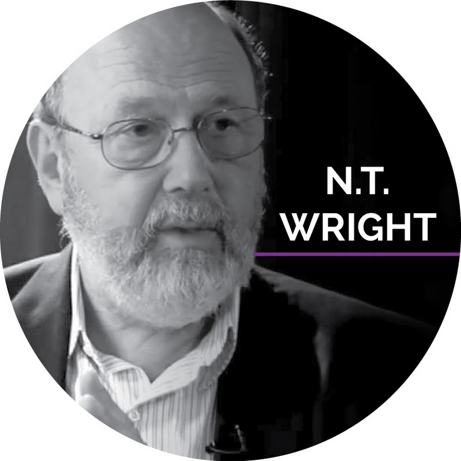 N.T. Wright Online - YouTube
