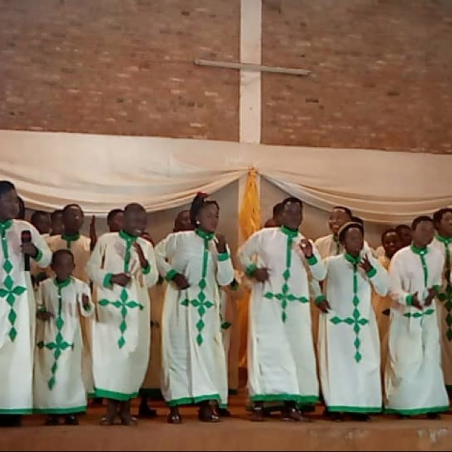 KWAYA YA MTAKATIFU CECILIA BURUNDI-GASORWE - YouTube