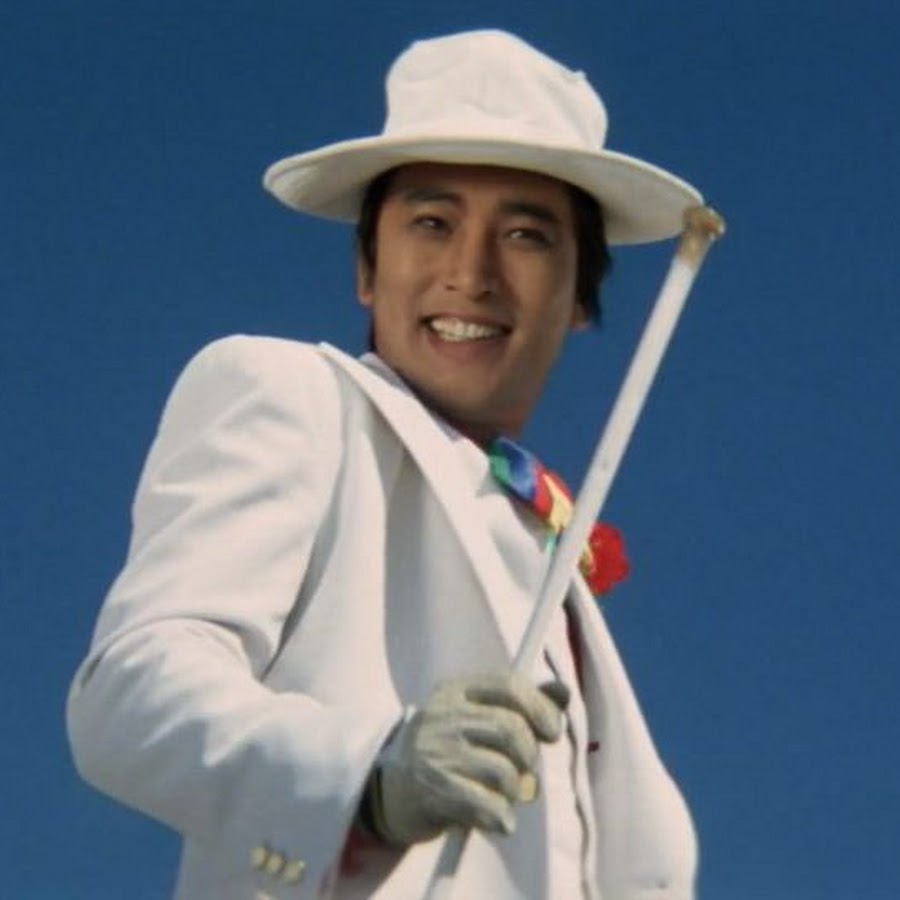 Big One The Legendary Sentai Ranger - YouTube