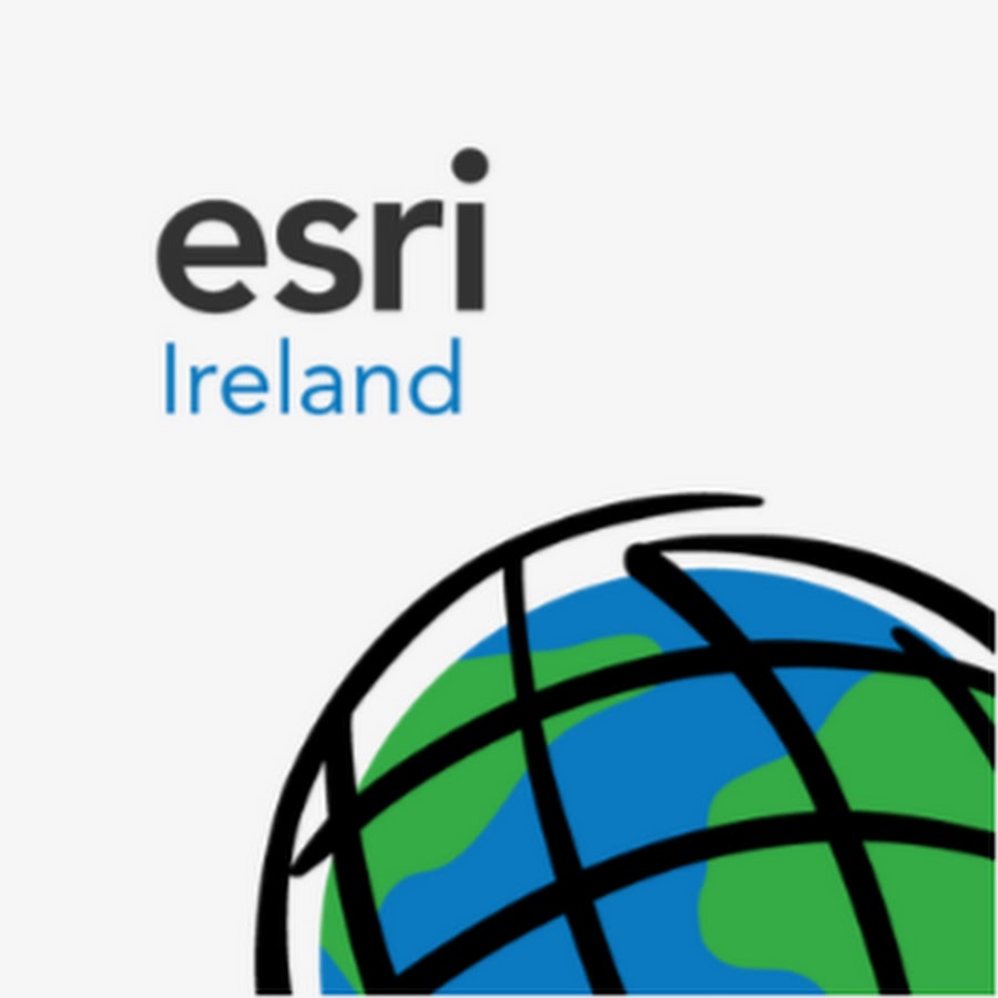 Esri Ireland - YouTube