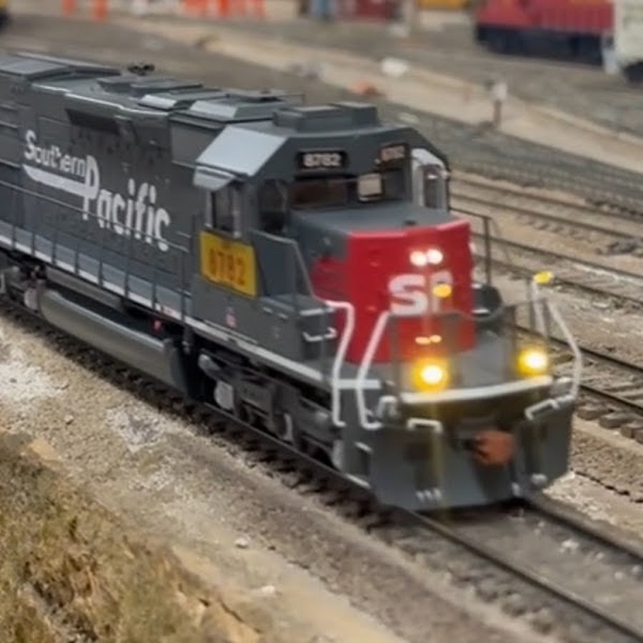 Railfan K Train Productions - YouTube