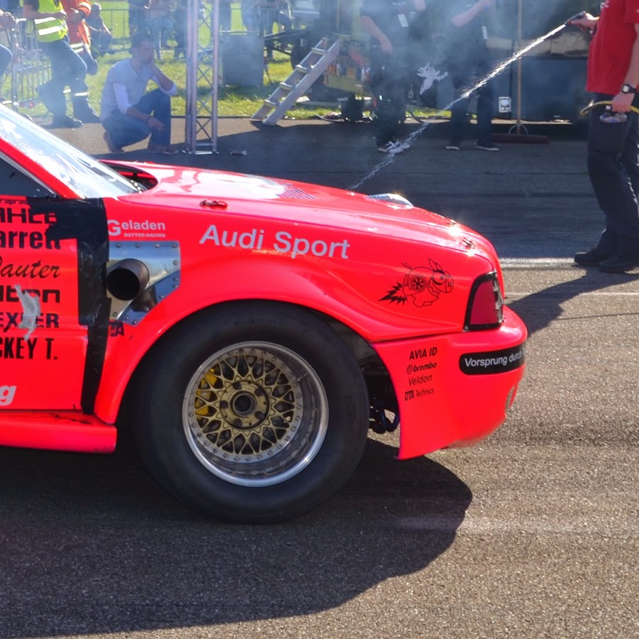 DUTTER RACING - YouTube