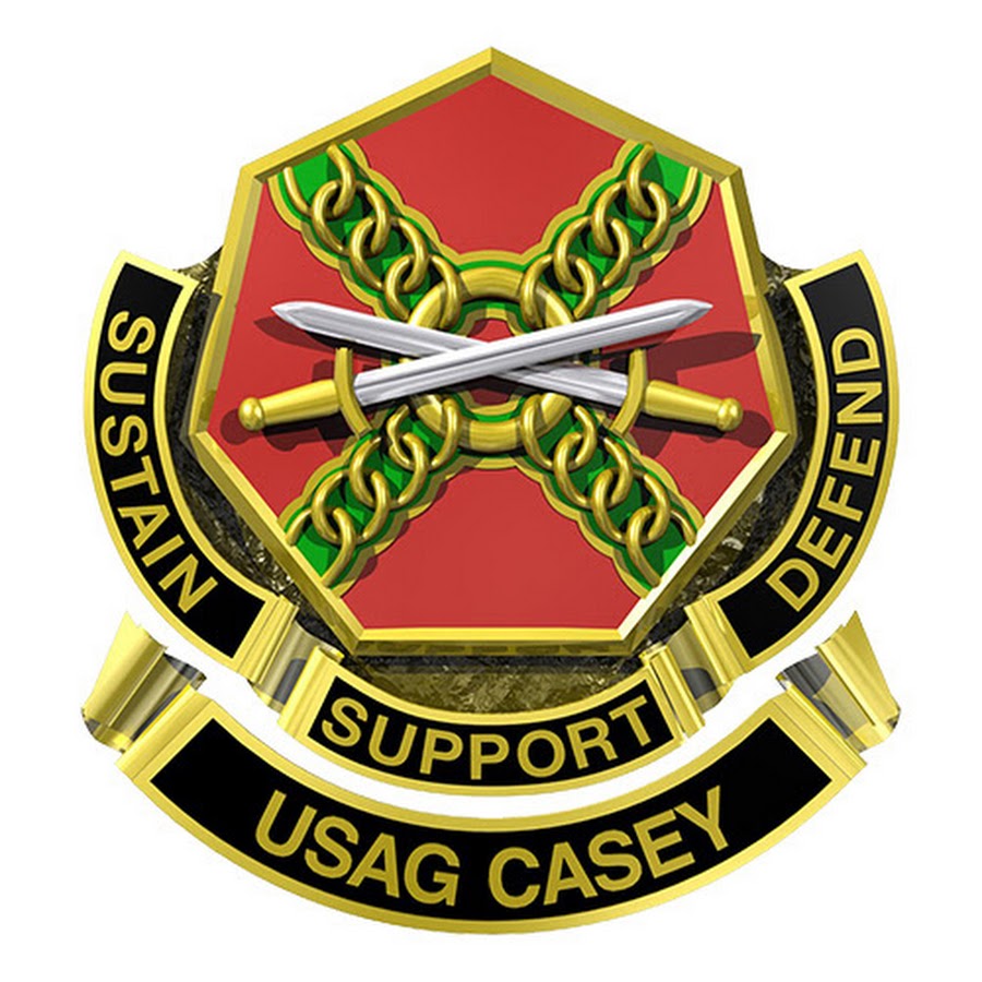U.S. Army Garrison Casey - YouTube