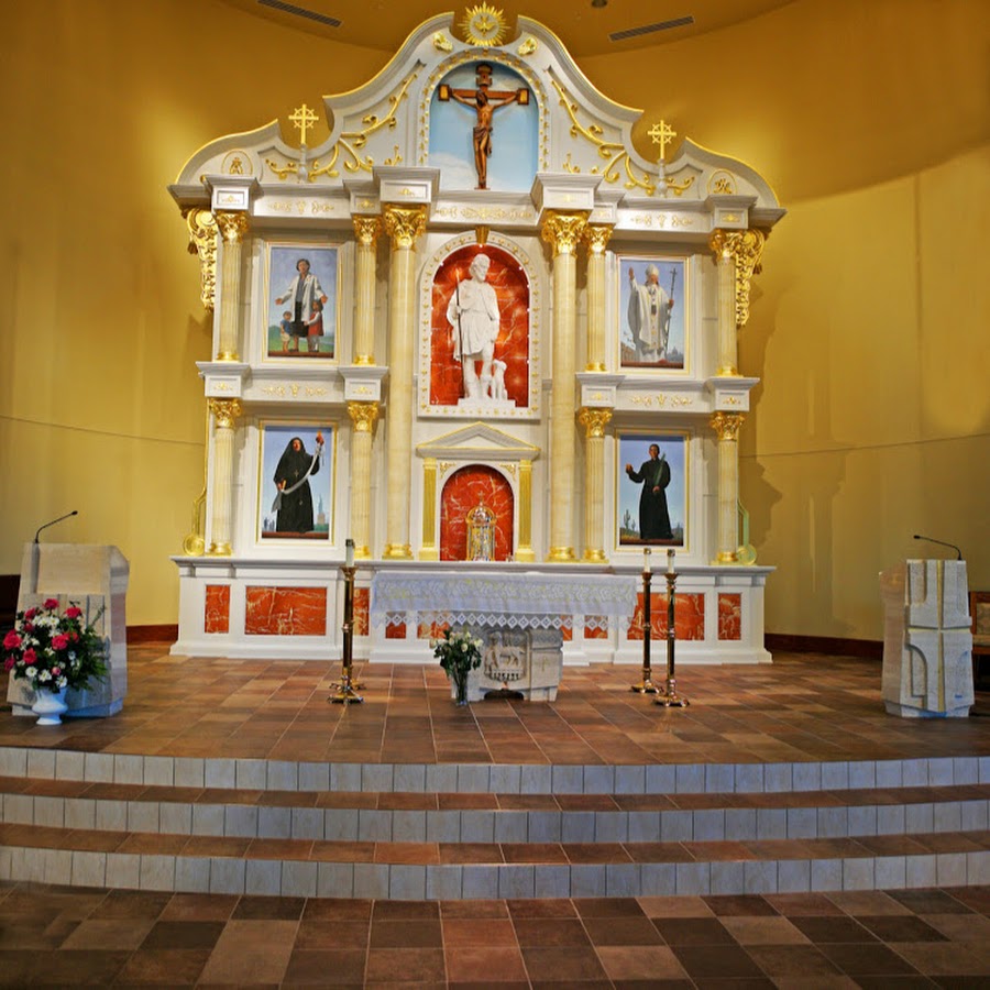 Saint Rocco Church - YouTube