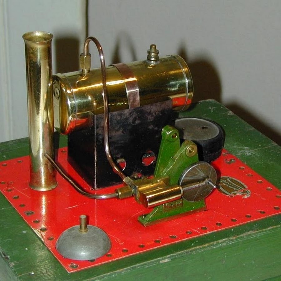 Retro Steam Tech - YouTube