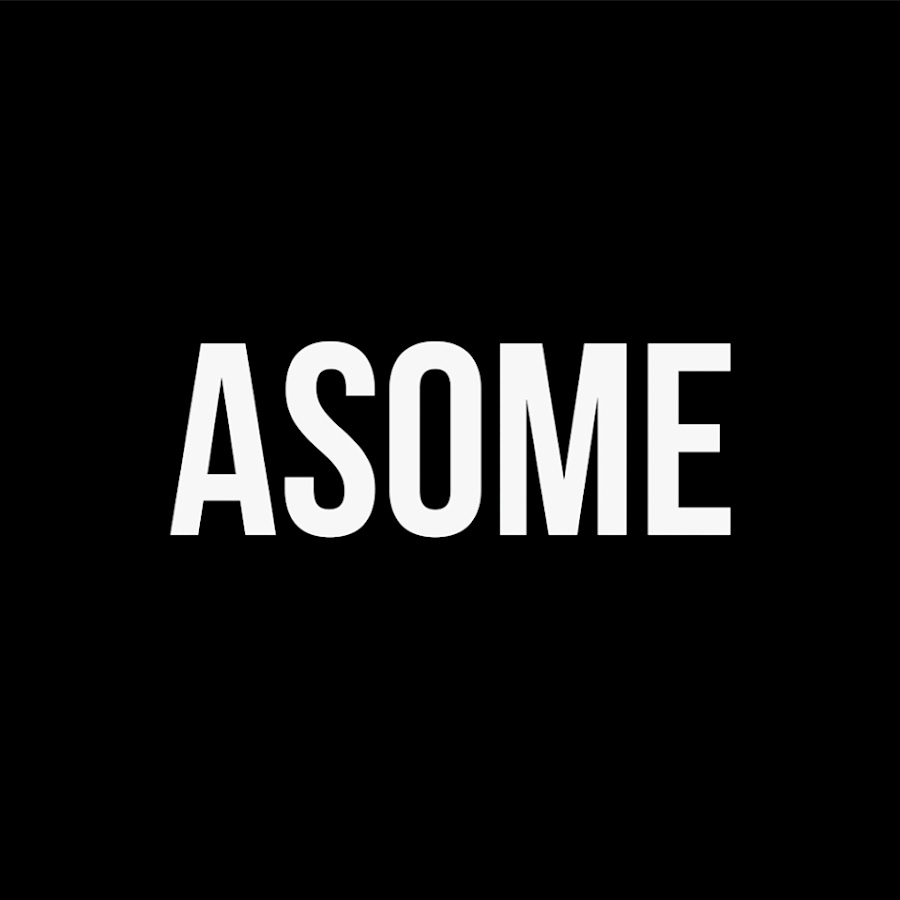 ASOME Official - YouTube