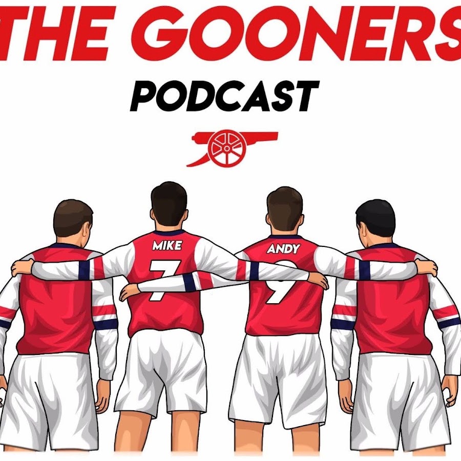 The Gooners Podcast - YouTube