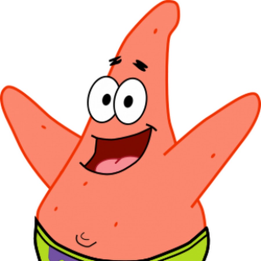 Patrick Starfish - YouTube