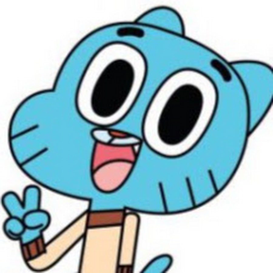 Gumball Watterson - YouTube