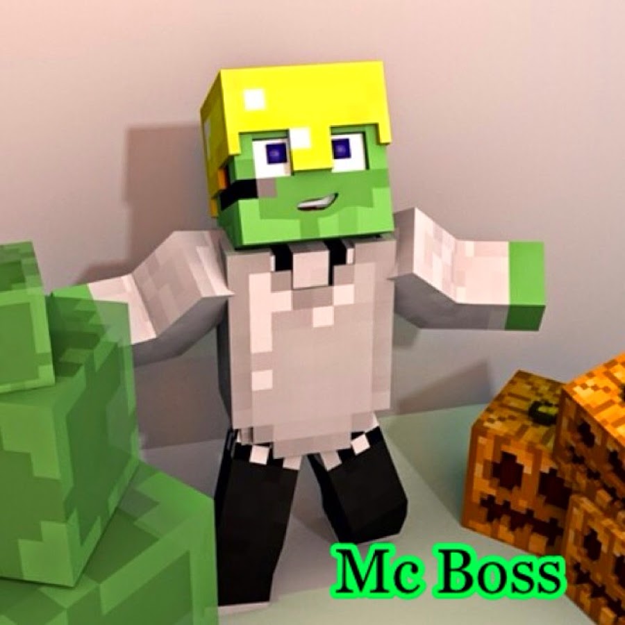 Mc Boss - YouTube