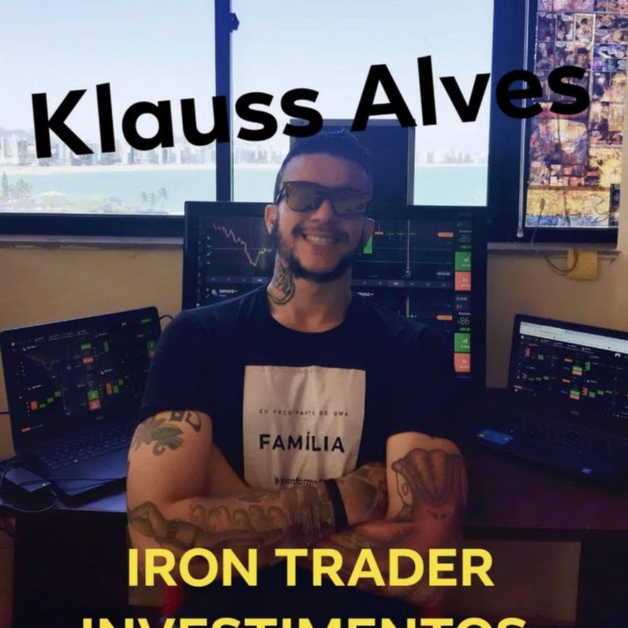 IRON TRADER Investimentos - YouTube