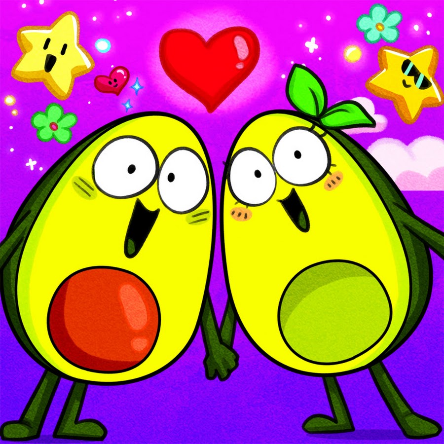 Avocado Couple Live - YouTube