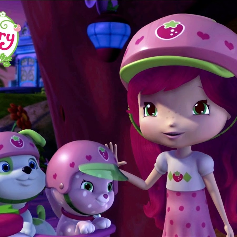 Strawberry Shortcake Youtube