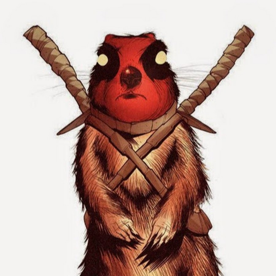 Deadpool Squirrel - YouTube