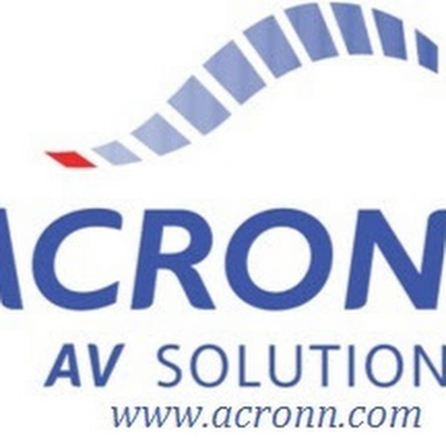 Acronn - YouTube