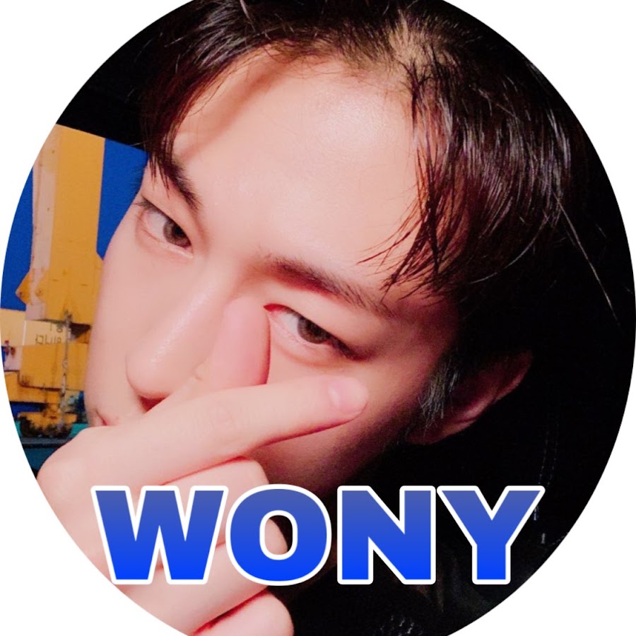 Wony - YouTube