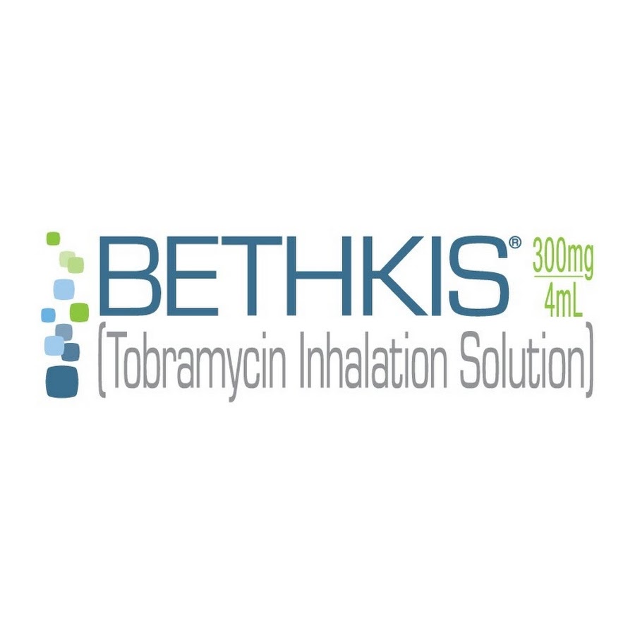 BETHKIS Tobramycin Inhalation Solution - YouTube