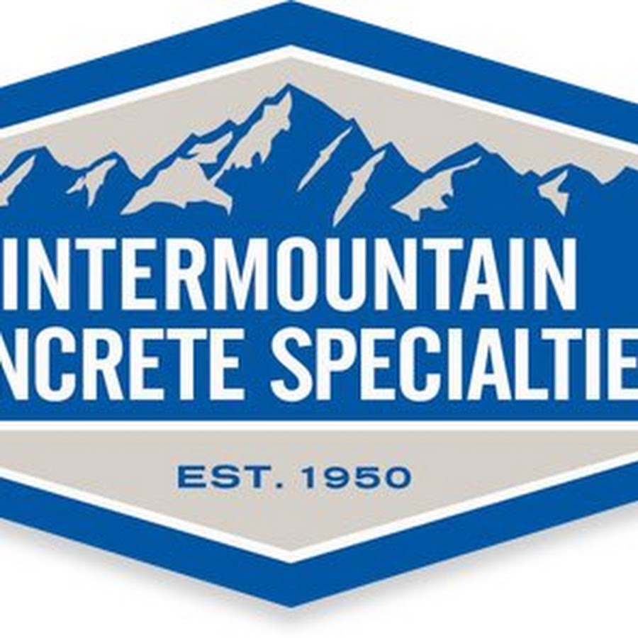 Intermountain Concrete Specialties - YouTube