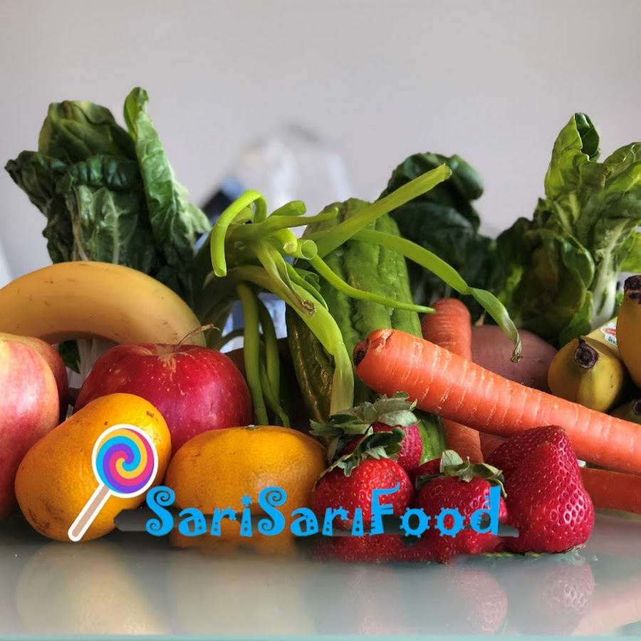 SariSari Food - YouTube